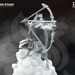 Necromancer V2 Ring Wraith Premium Dnd Miniature Mini Figure Figurine ...