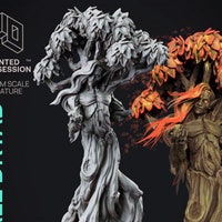 Forest Guardians, Dryad Archer Unit - Individual/set of 4 Miniatures ...