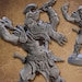 Sol God of Sun V1 Premium 3D Printed Fantasy Tabletop Miniatures 28mm ...