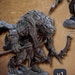 Dwarf Blood Hunter Premium 3D Printed Fantasy Tabletop Miniatures 28mm ...