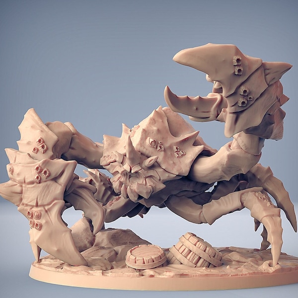 Giant Crab 28mm - Etsy