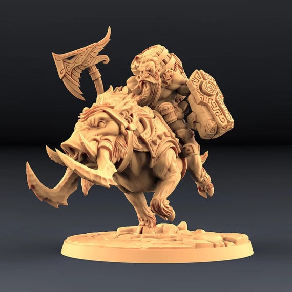 Dwarf Wolf