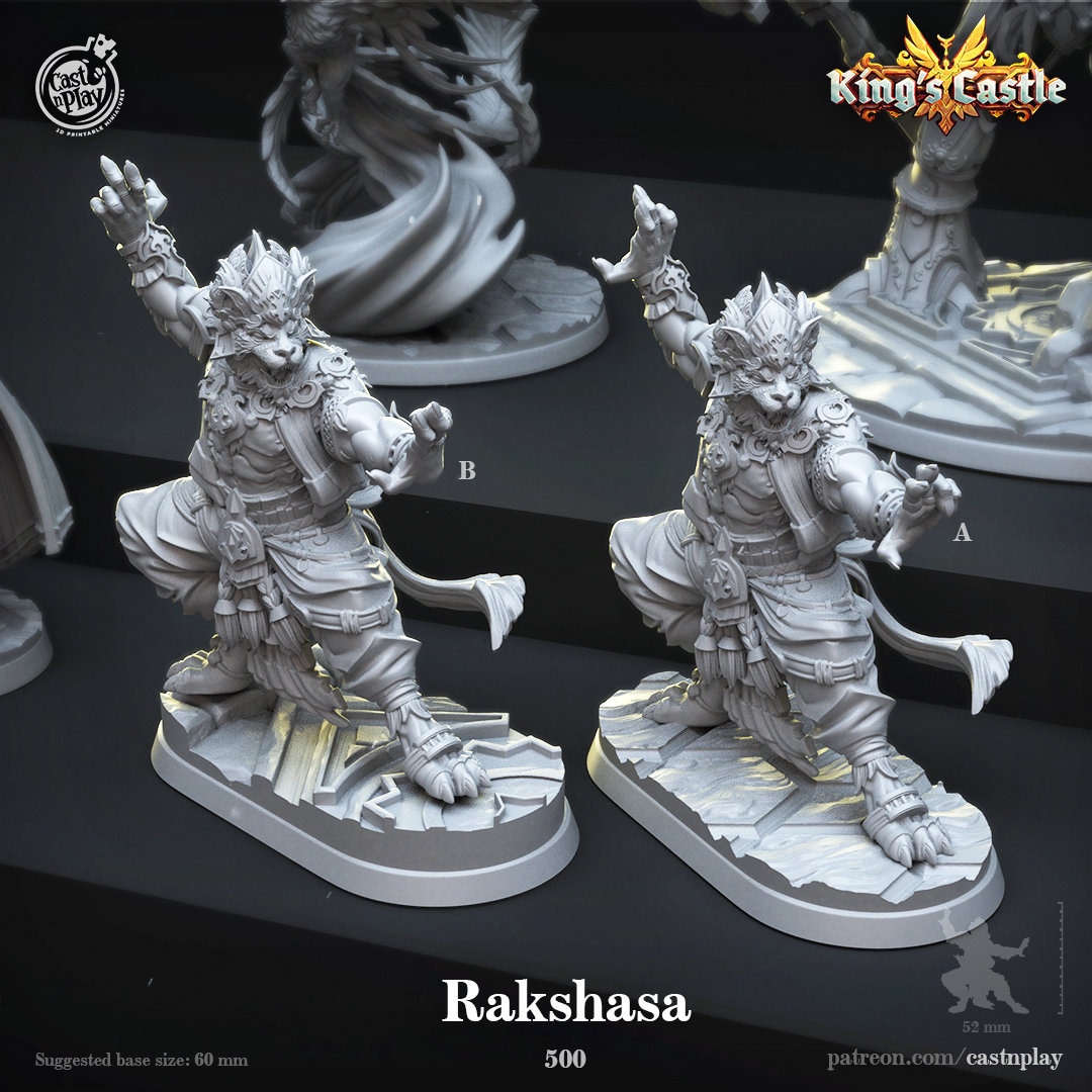Rakshasa Dandd