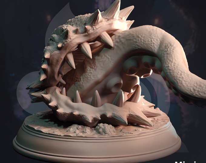 Opening Mini Mimic-you Can Close and Open It Looks Like an Innocent ...