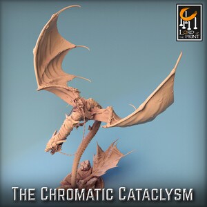 Necromancer V2 Ring Wraith Premium Dnd Miniature Mini Figure Figurine ...