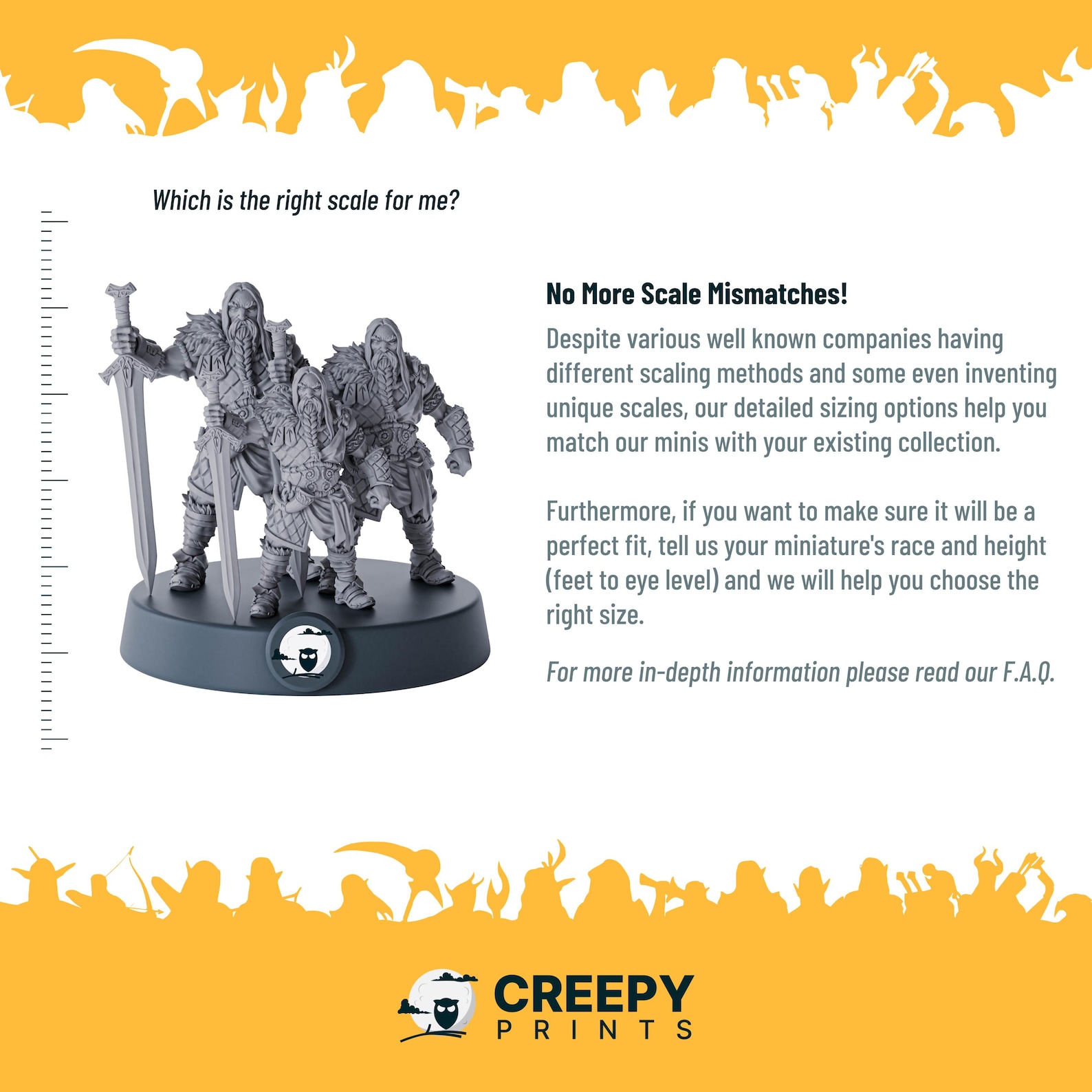 Void Monster Insectoid Dnd Miniatures Compatible With 28mm 32mm Fantasy ...