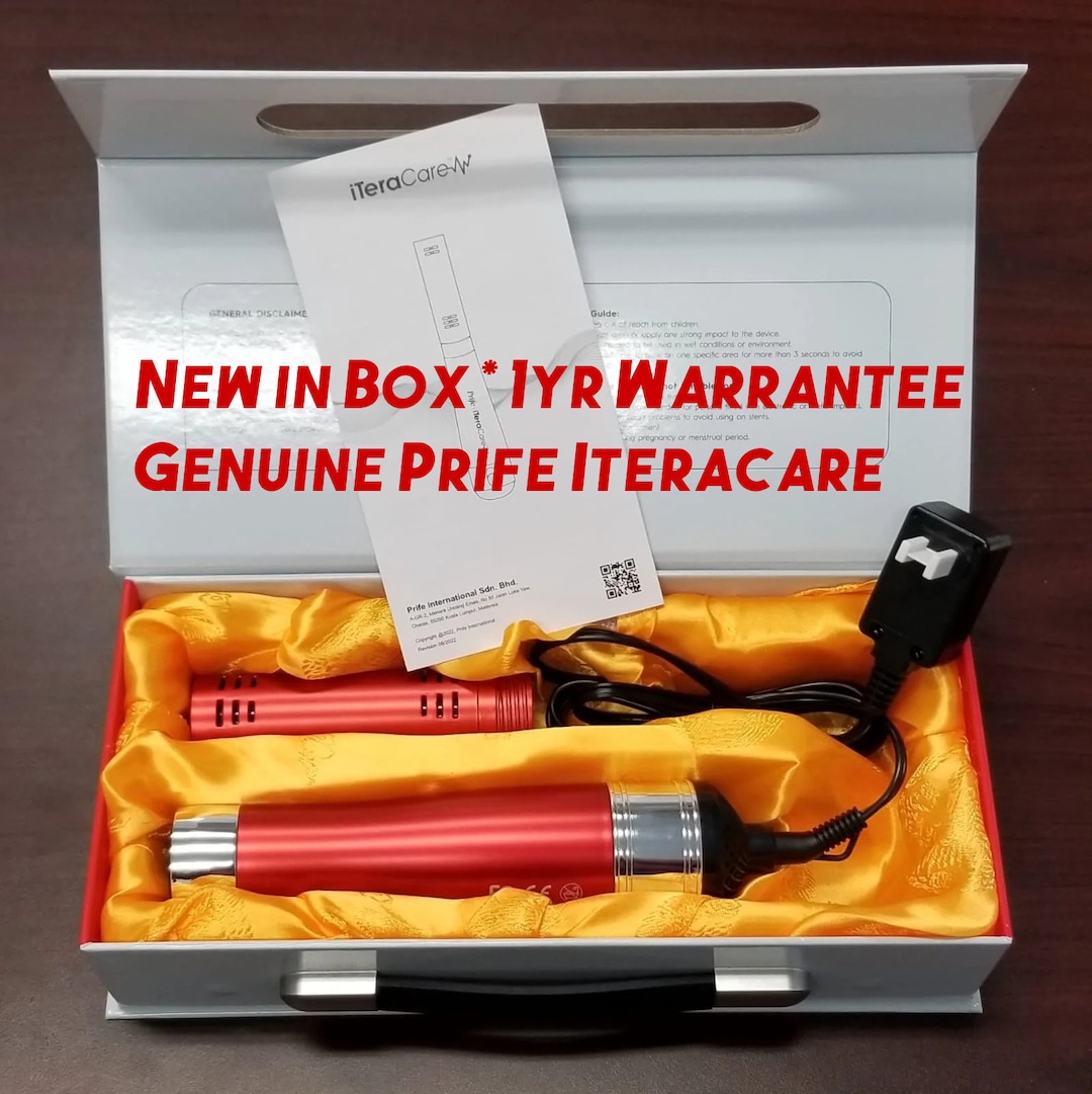 Iteracare Authentic Classic 2.0 Terahertz Blower Prife Real Genuine ...
