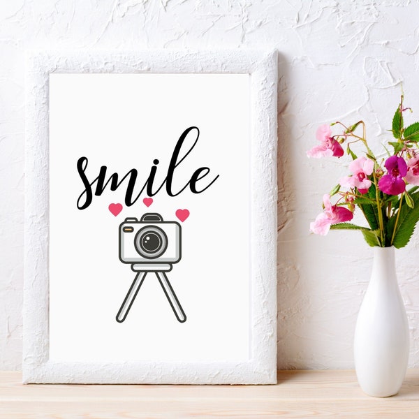 Camera Word Art - Etsy