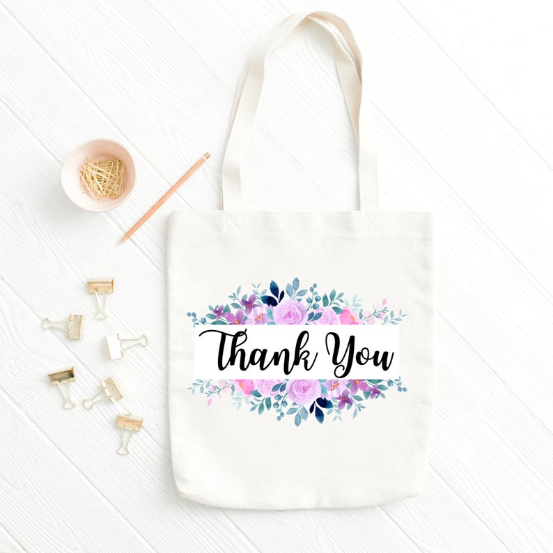 Thank You Png File for Sublimation/thank Floral Png File for - Etsy
