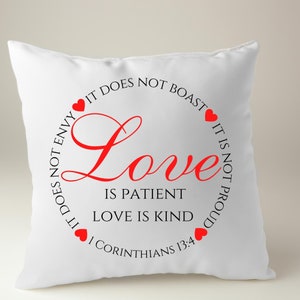 1 Corinthians 13:4 Png File for Sublimation/love is Patient Love is ...