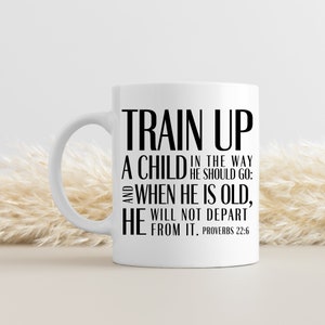 Train up a Child Png File for Sublimation/proverbs 22:6 Png File for ...