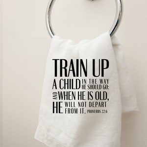 Train up a Child Png File for Sublimation/proverbs 22:6 Png File for ...