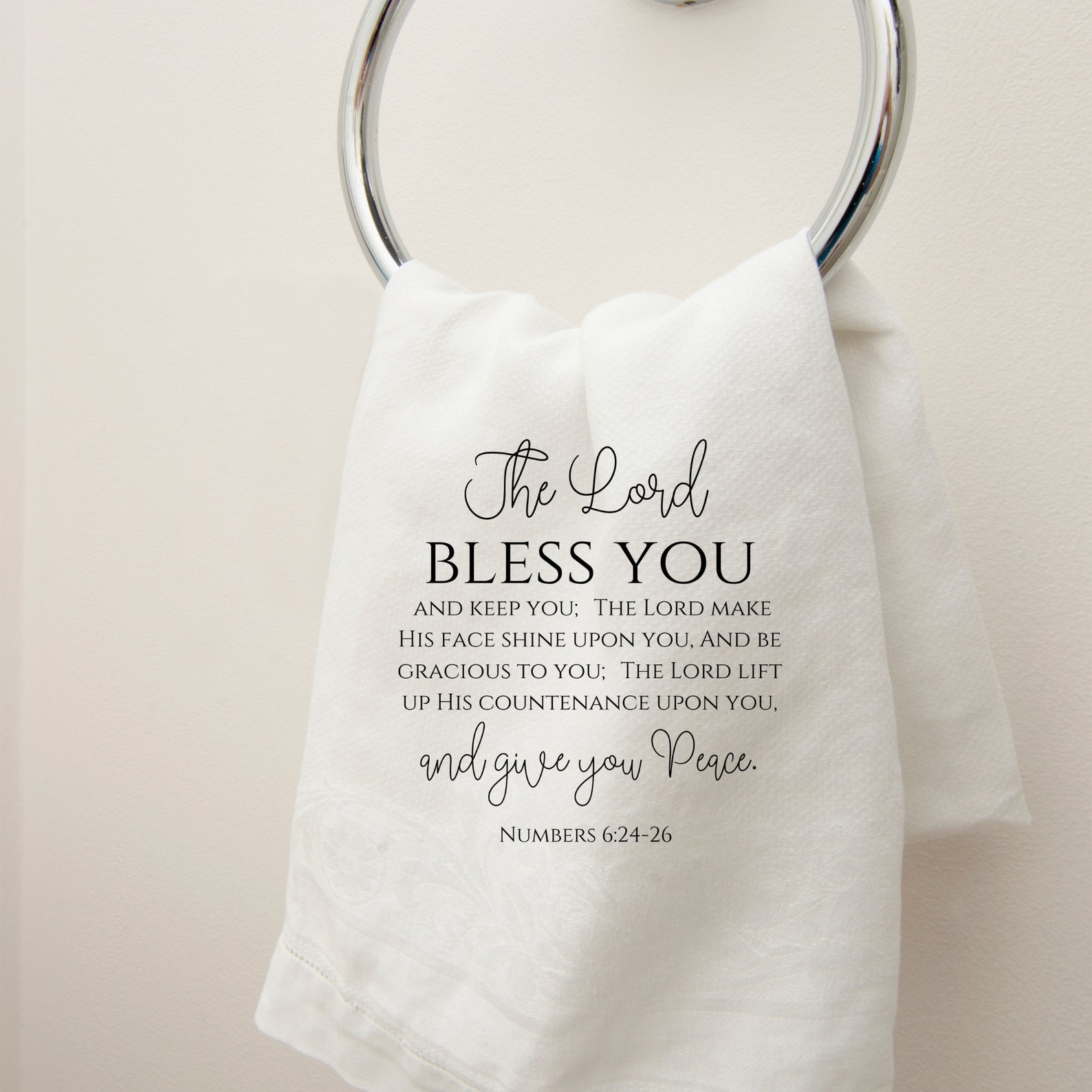 NKJV Numbers 6:24-26 Png File for Sublimation/the Lord Bless - Etsy