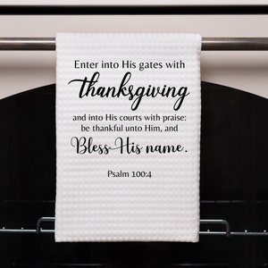 Psalm 100:4 SVG, Enter Into His Gates Svg Png File, Christians Sign Svg ...