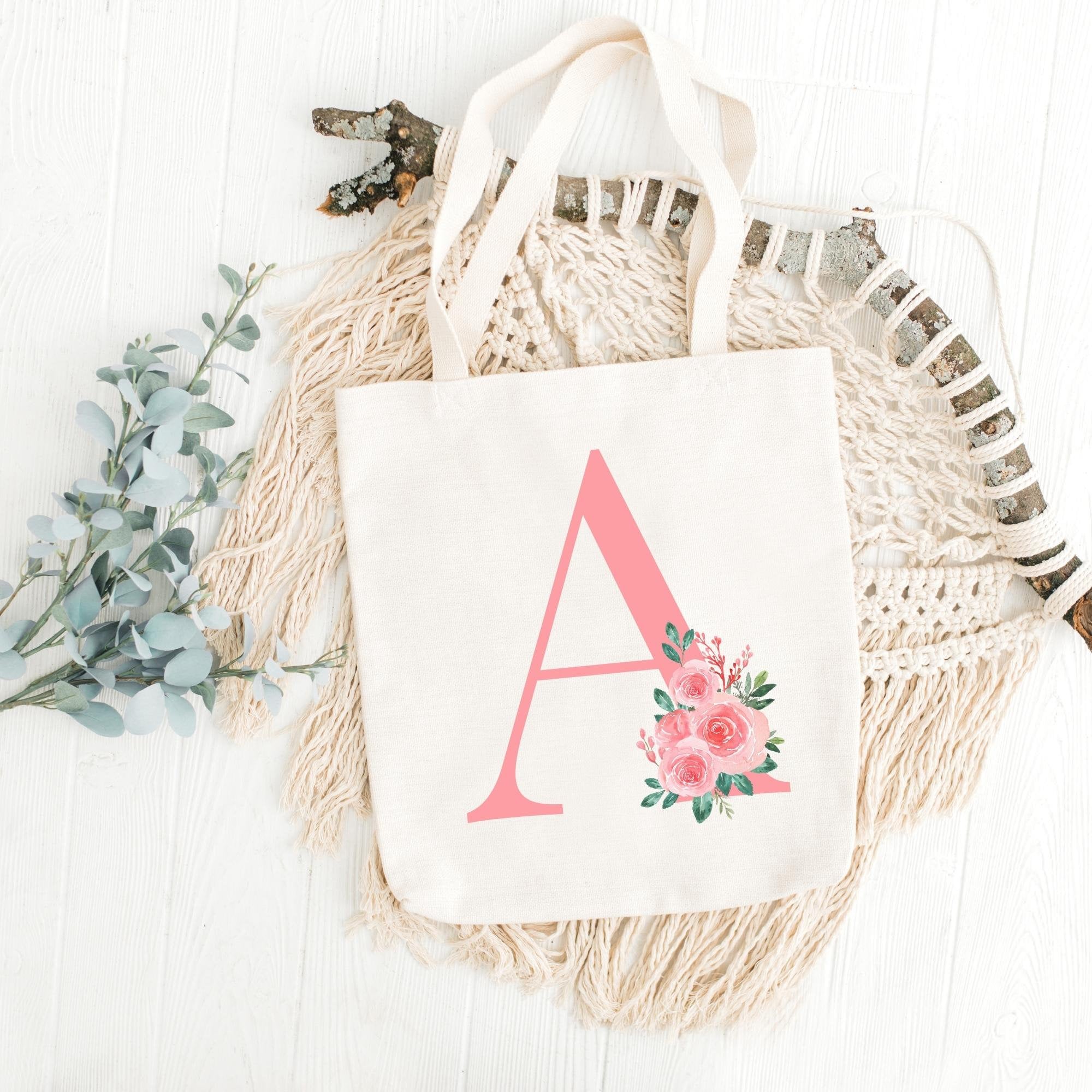 Initial A Pink Red Floral Png File for Sublimation/letter A - Etsy