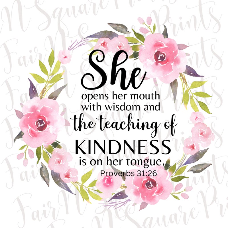 Proverbs 31 - Etsy