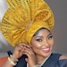 Aso Oke Auto Gele , African Auto Gele , Nigeria Aso Oke Net Auto Gele ...