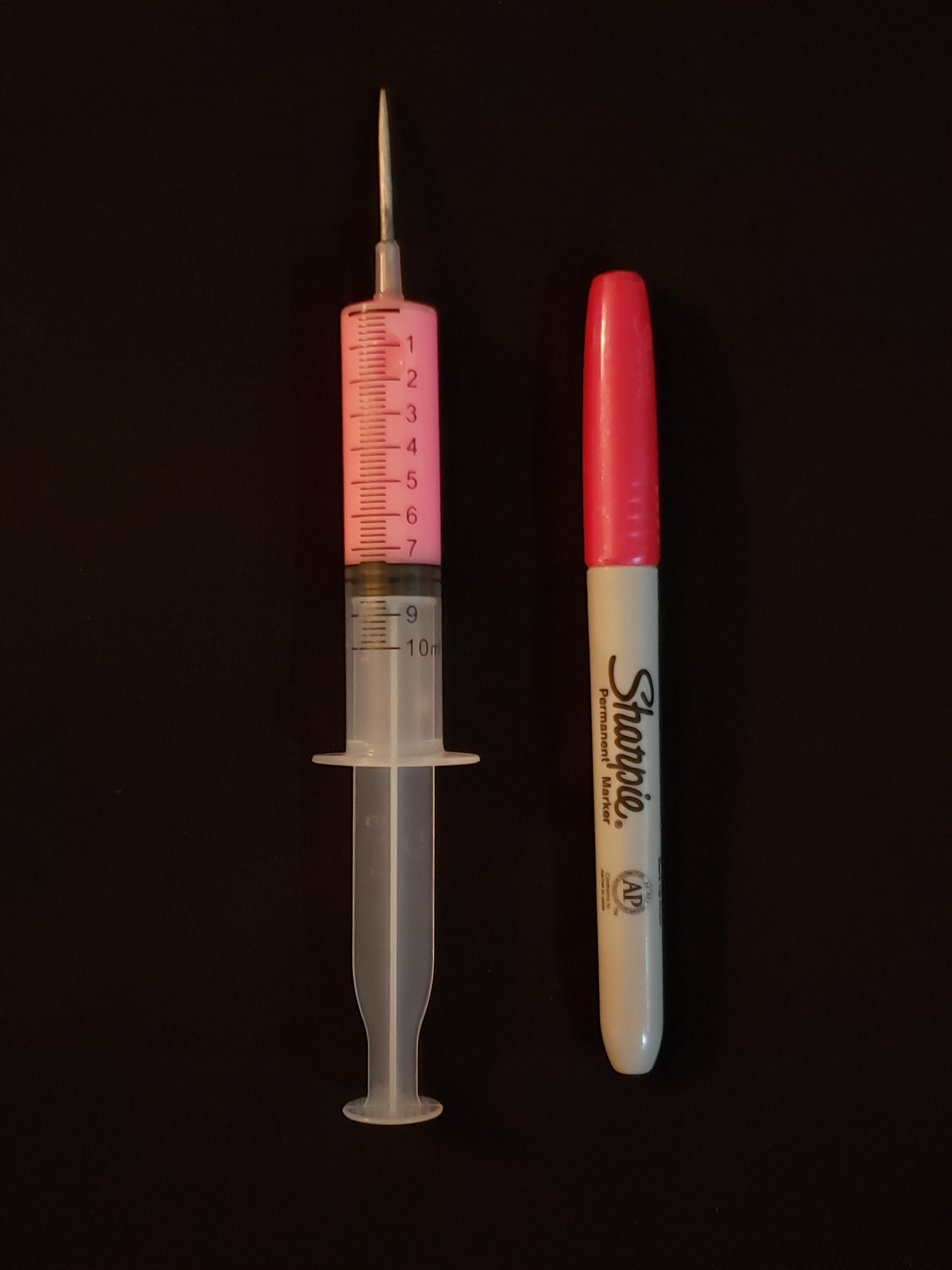 Mikan Tsumiki Cosplay Syringe Prop Danganronpa 2 Anime - Etsy