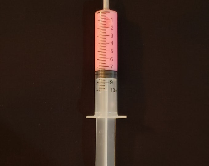 Mikan Tsumiki Cosplay Syringe Prop Danganronpa 2 Anime - Etsy