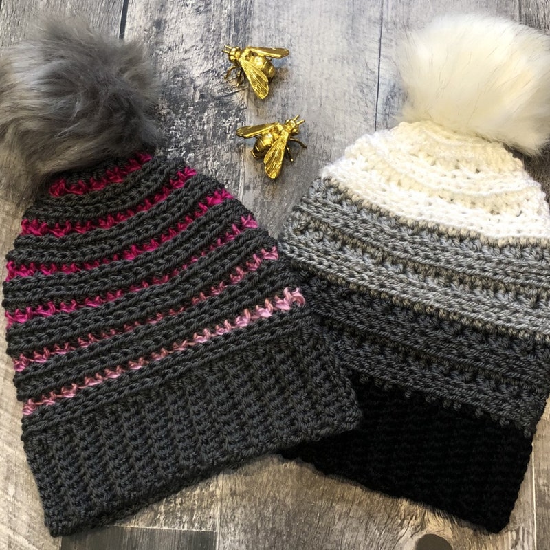 Toque Hats - Etsy