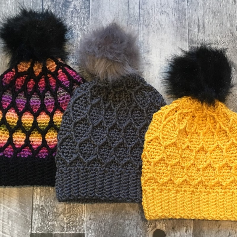Crochet Bee Bonnet Hat - Etsy