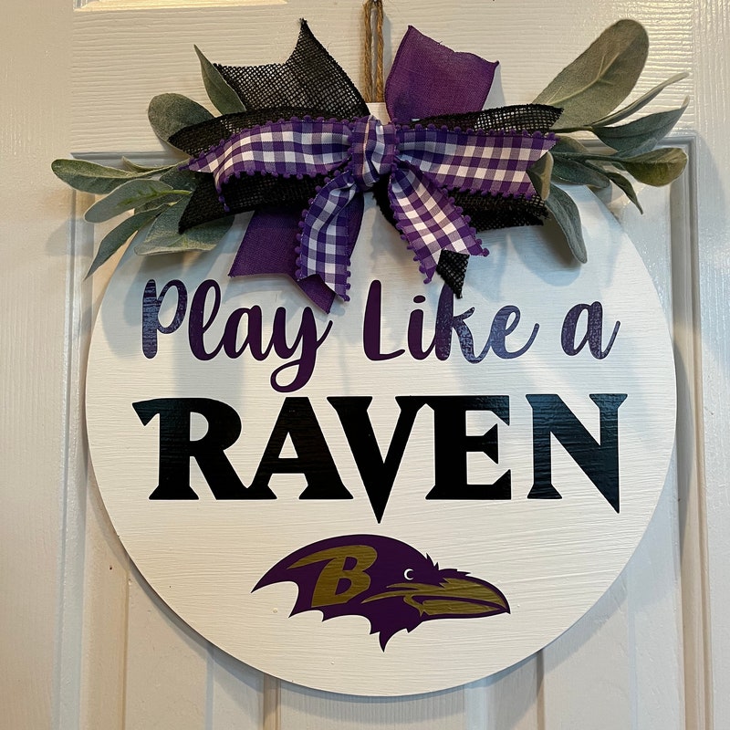 Baltimore Ravens - Etsy