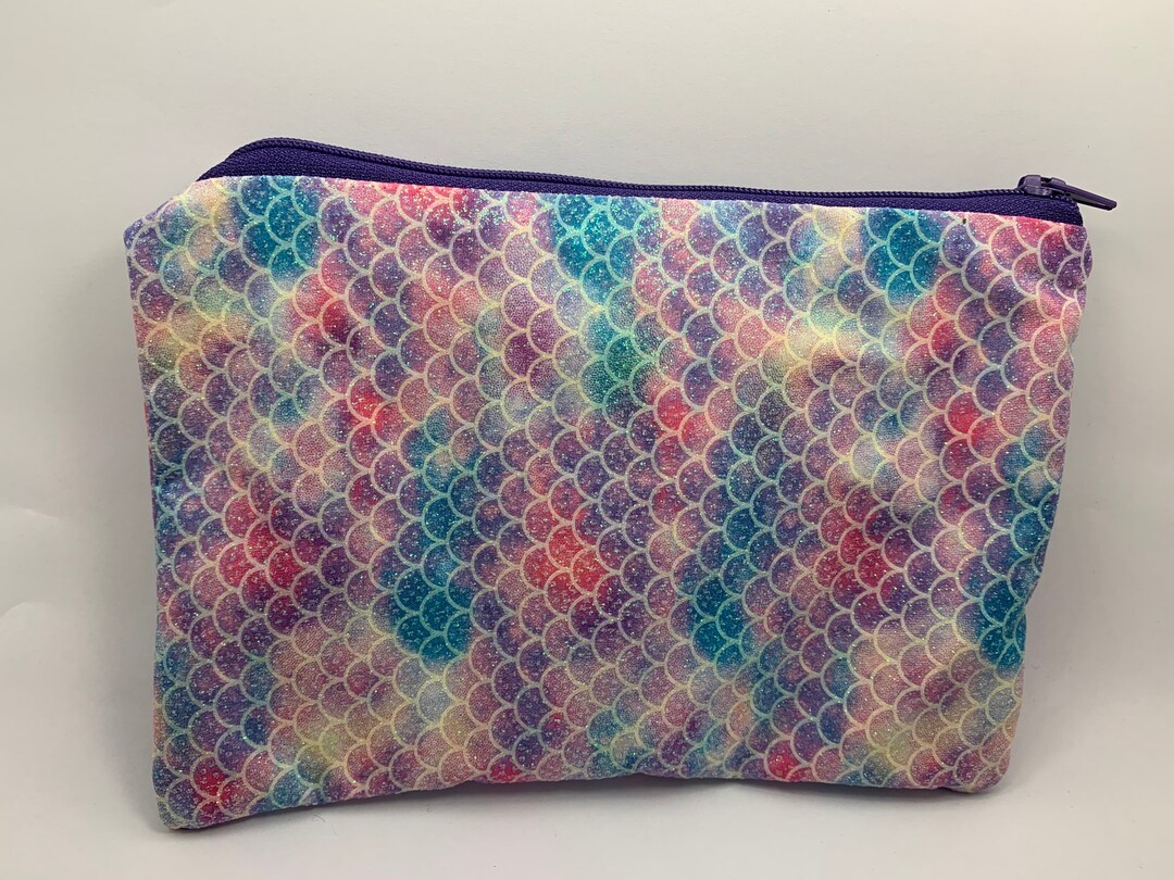 Mermaid Pencil Case - Etsy