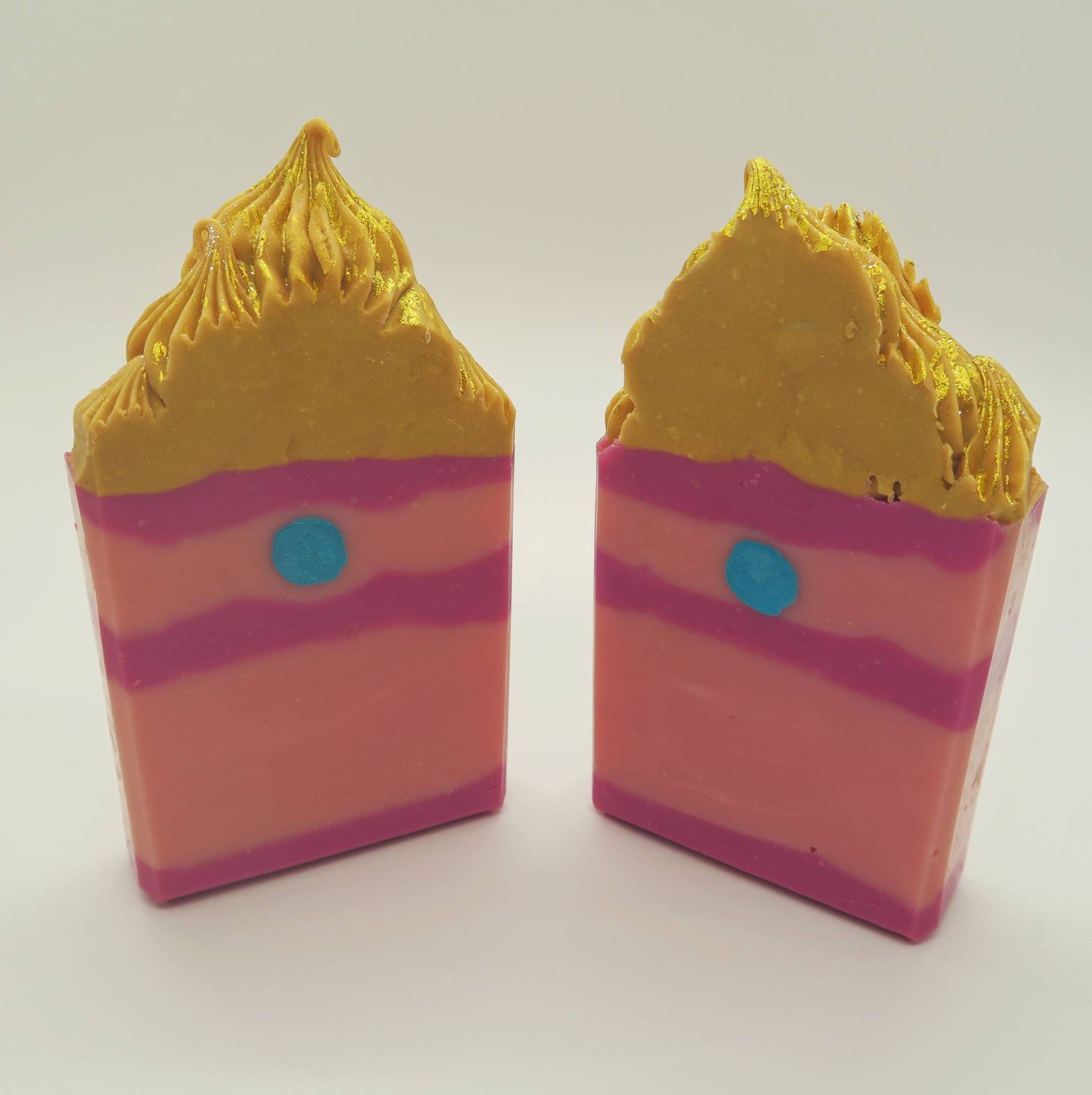 Princess Peach Soap | Etsy