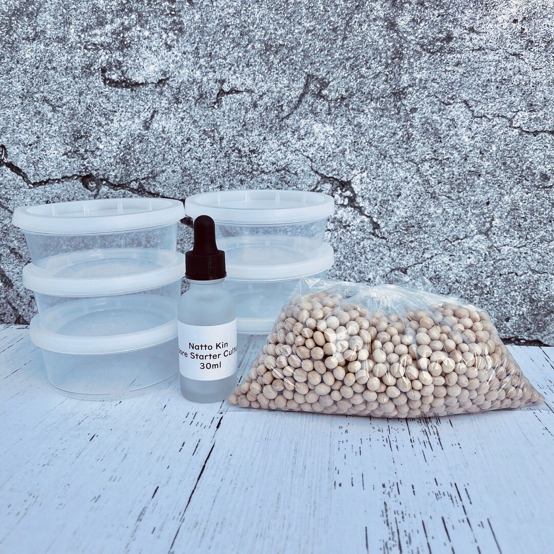 Natto Making Set - Etsy