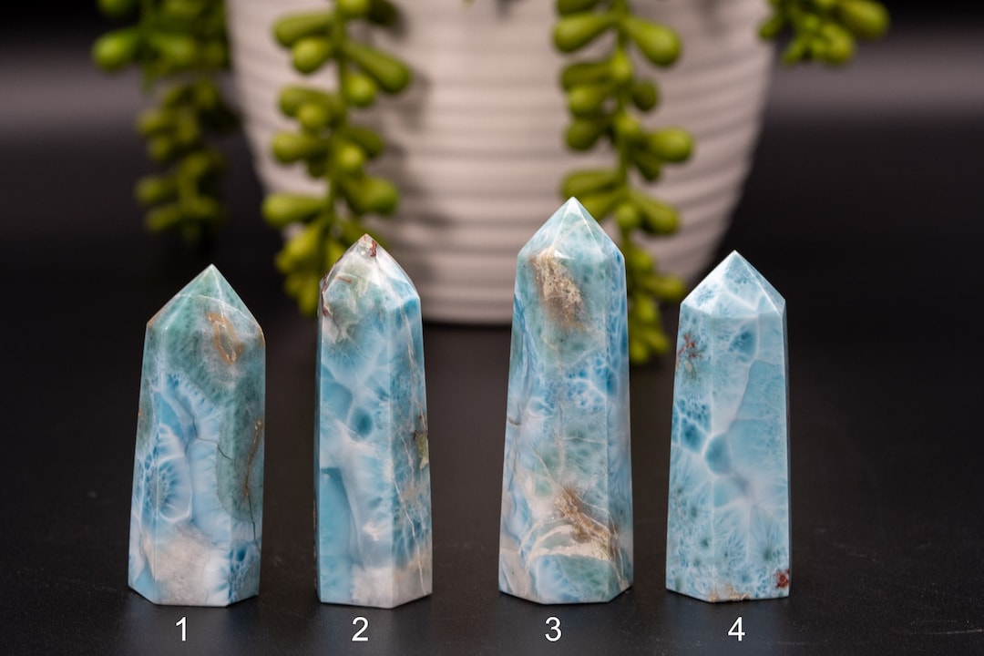 Larimar Tower 2 - Etsy