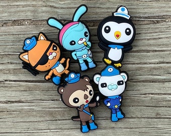Octonauts Badges - Etsy Ireland