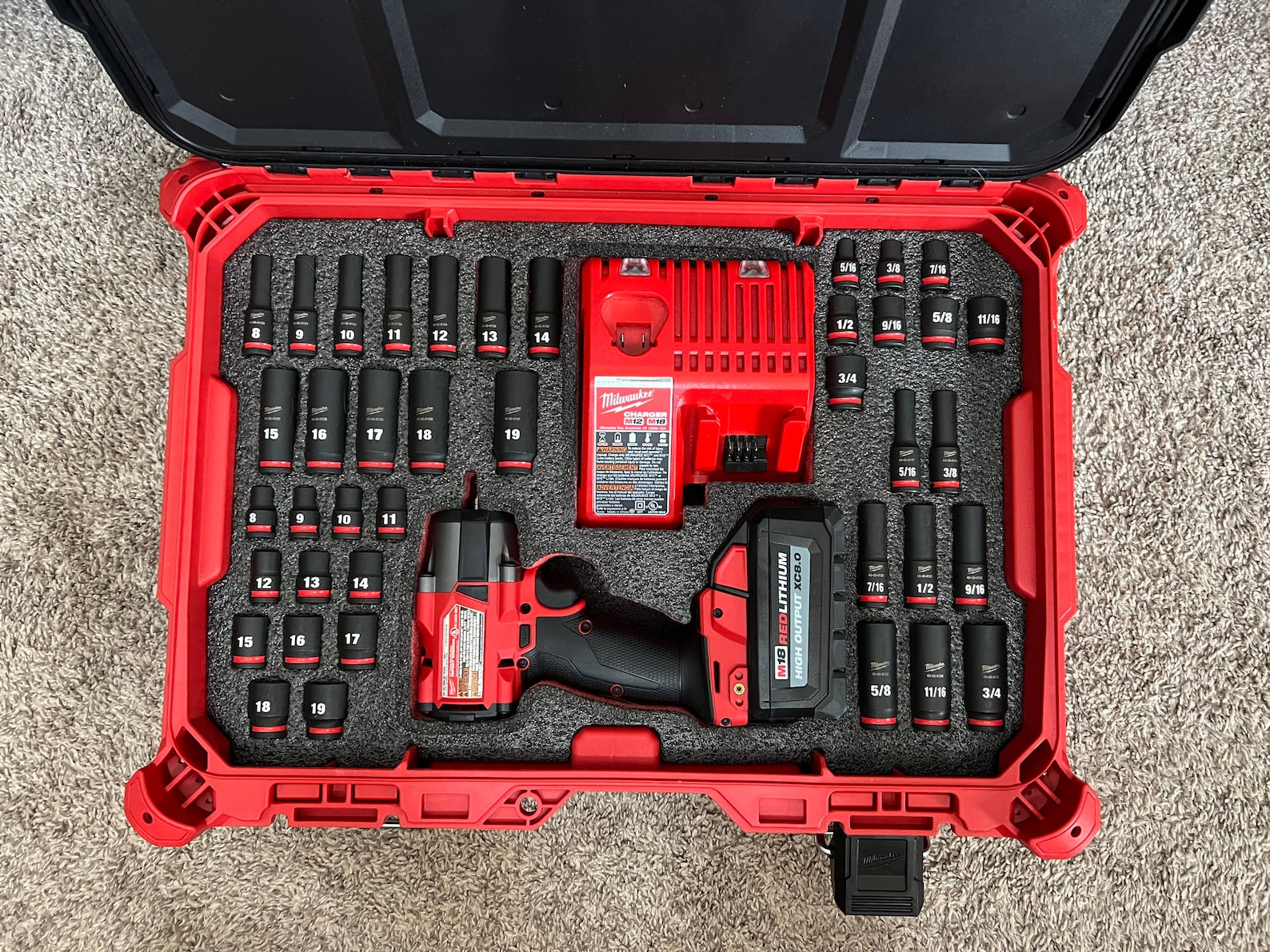 Milwaukee Packout 3 8th Impact Wrench Socket Storage Etsy milwaukee-packout-3-8th-impact-wrench-socket-storage-etsy