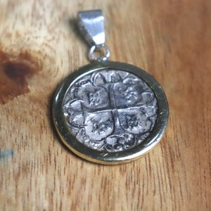 Urca De Lima Exquisite Spain Colonial Atocha Ship Wreak Pirate Coin ...