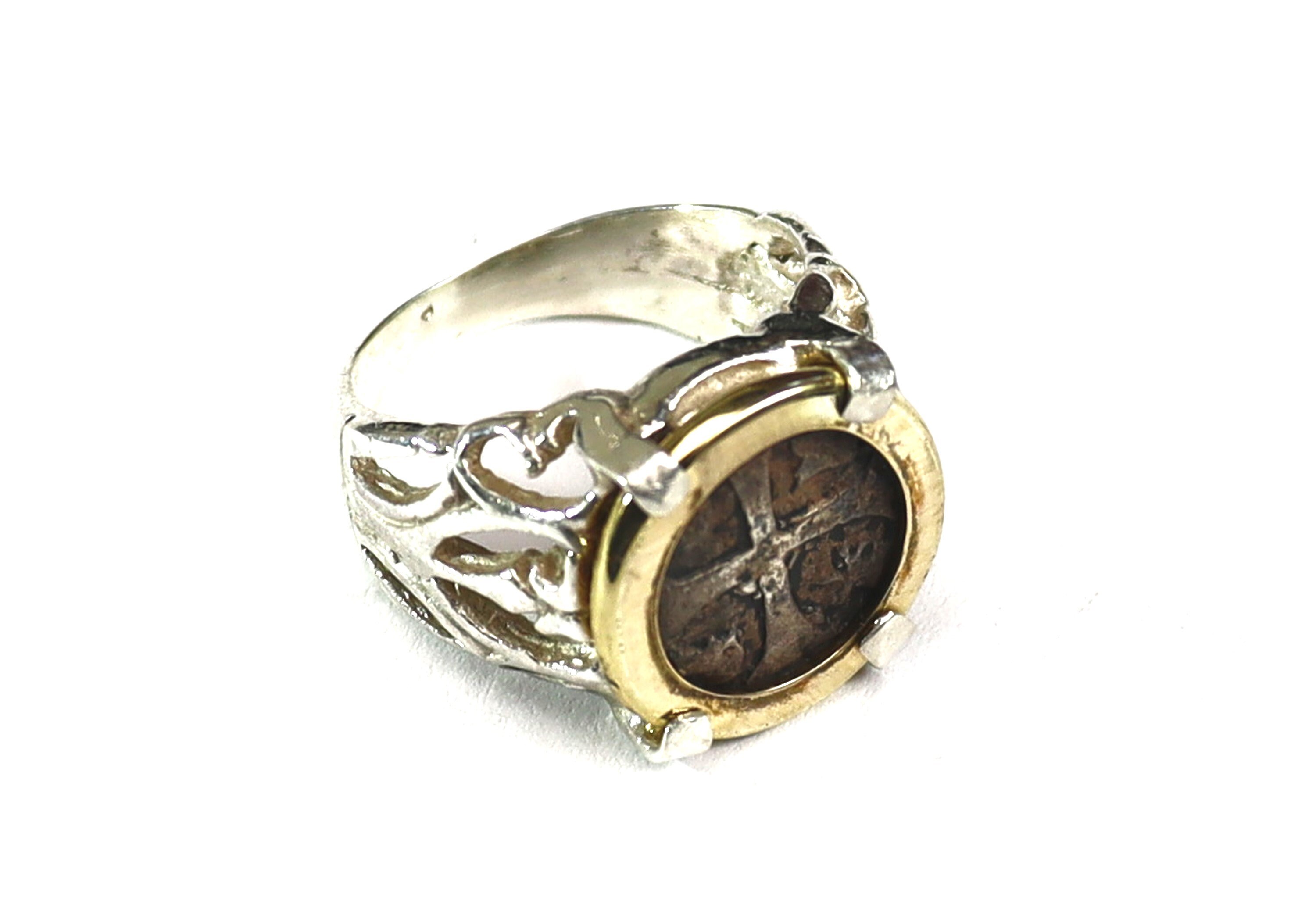 Spain Colonial Pirate Atocha Ship Wreak Urca De Lima Coin .925 - Etsy