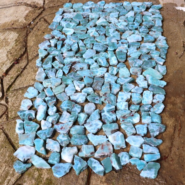 Larimar Slab - Etsy