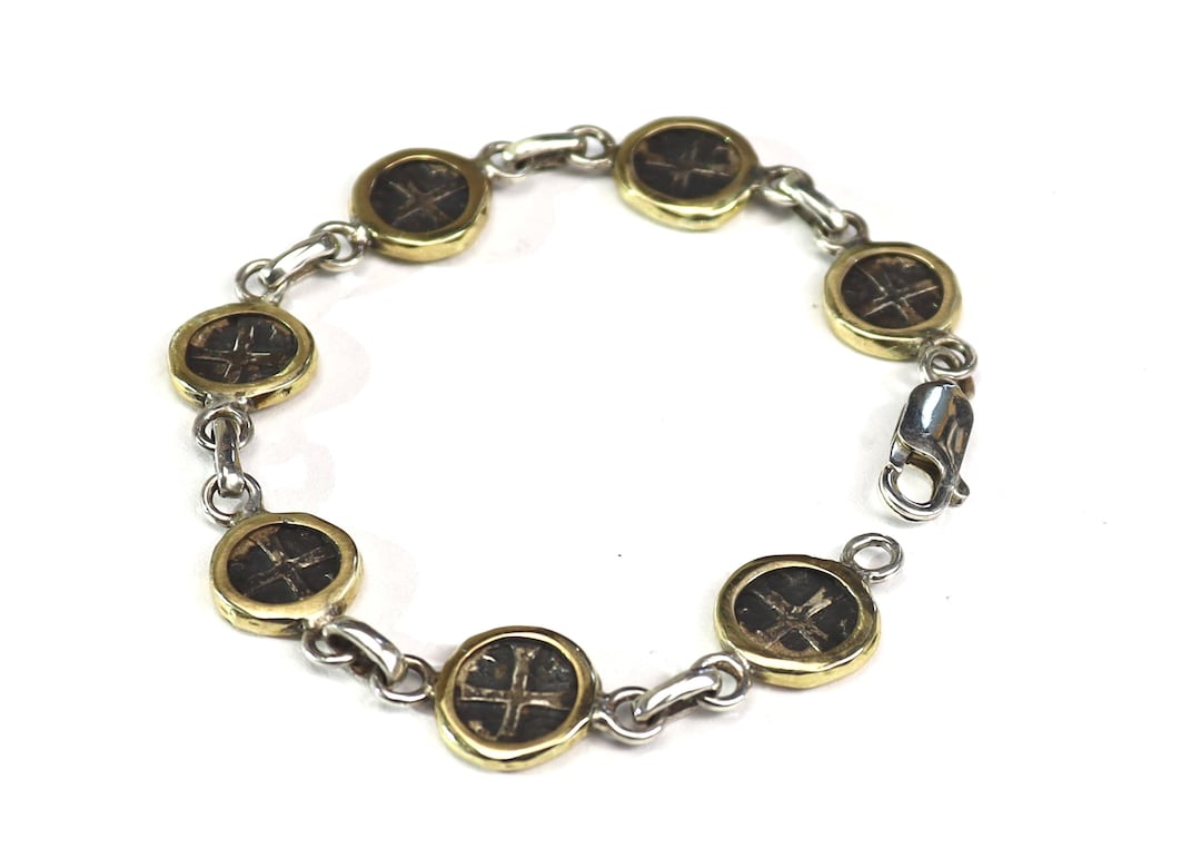 Spain Colonial Pirate Atocha Ship Wreak Urca De Lima Coin - Etsy UK