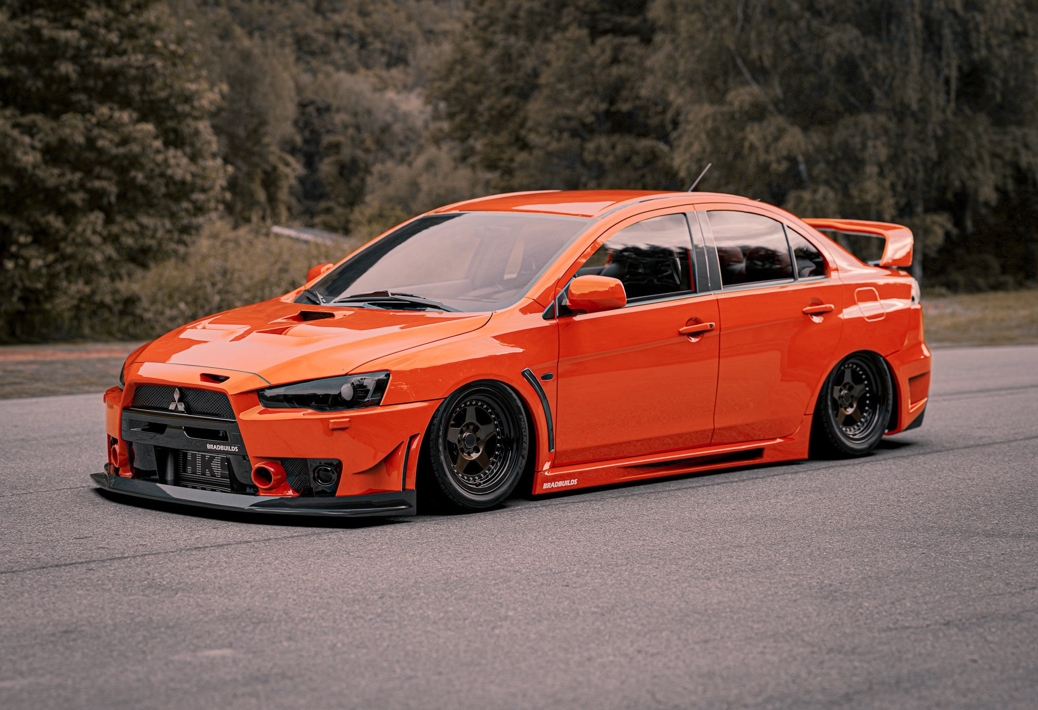 Lancer Evo X Colors at Olga Johnsen blog