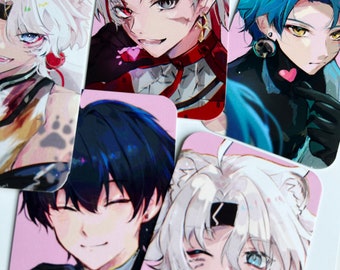 Wuthering Waves Rover Jiyan Lingyang Calcharo Encore Geshulin Wuwa ...