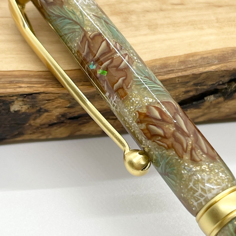Polymer Clay Pen - Etsy