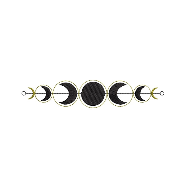 Moon Design - Etsy