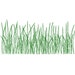 10 Sizes "triple Stitch Grass" Machine Embroidery Design - Etsy