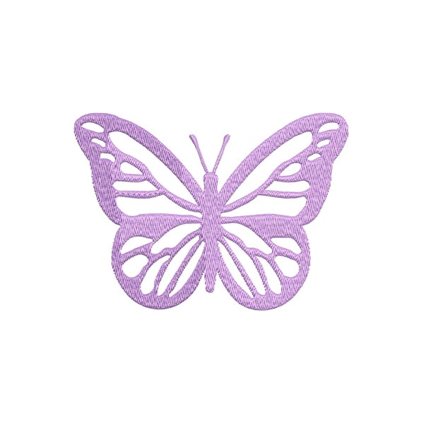 Butterfly Machine Embroidery Designs - Etsy