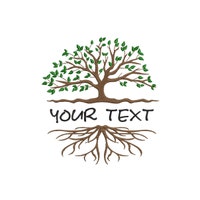 Tree Embroidery - Etsy