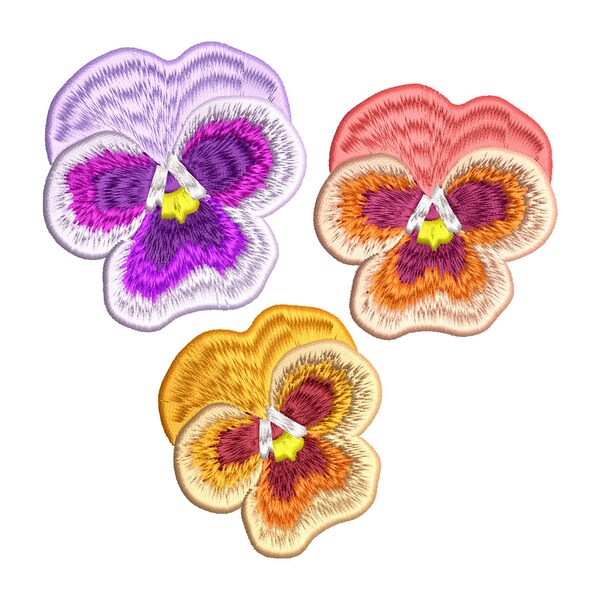 Pansy - Etsy