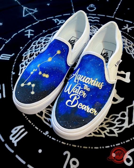 Zodiac vans shoes 60 photos - Astrologytoyou.com