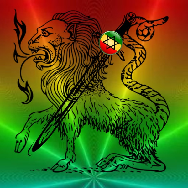 Rasta Wall Art - Etsy