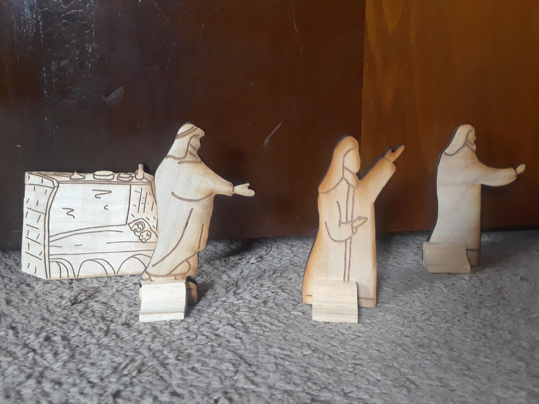 The Insistent Friend - Parables of Jesus - CGS Atrium, Godly Play ...