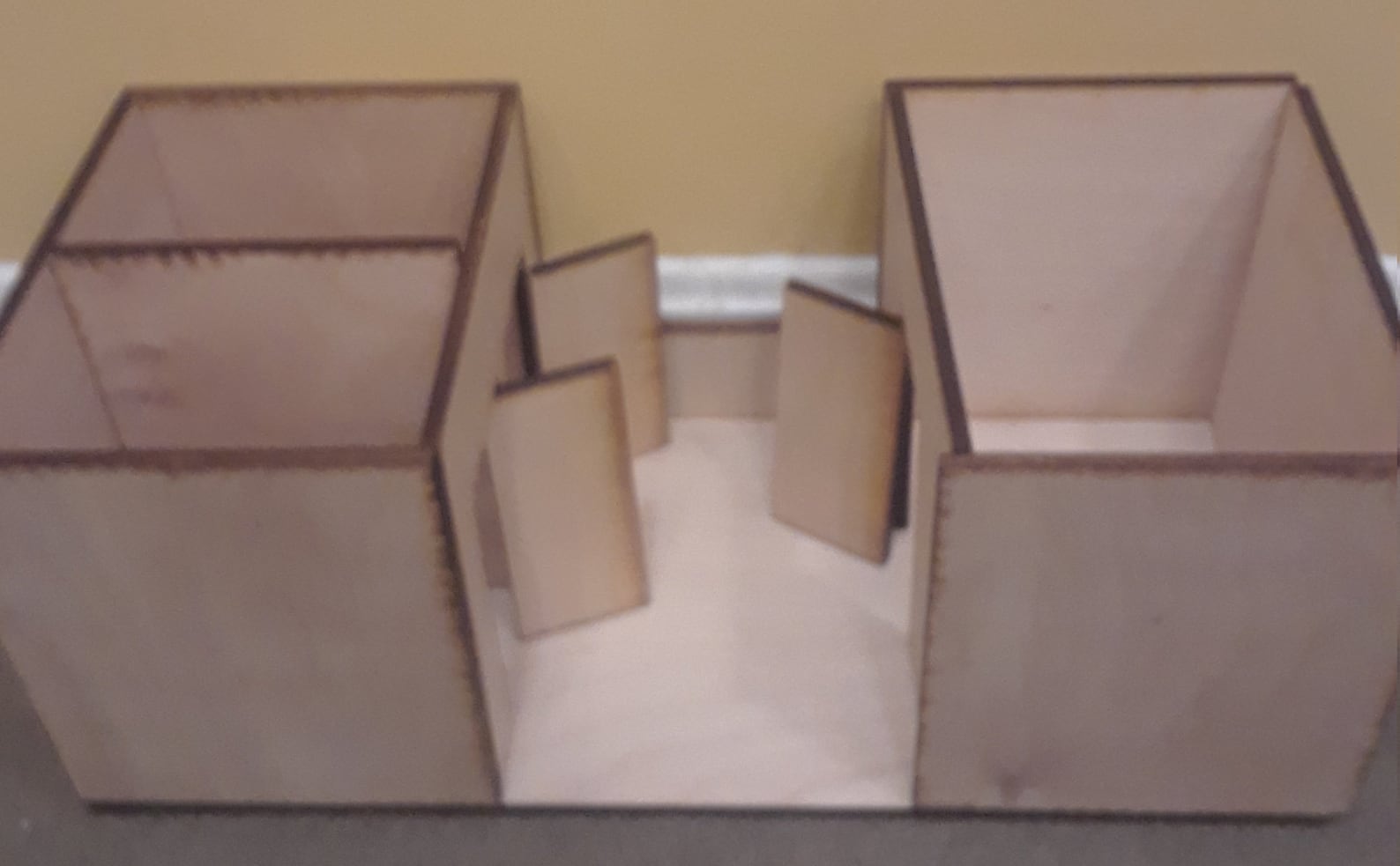 Diorama Environments - CGS Atrium, Godly Play, Young Children and ...