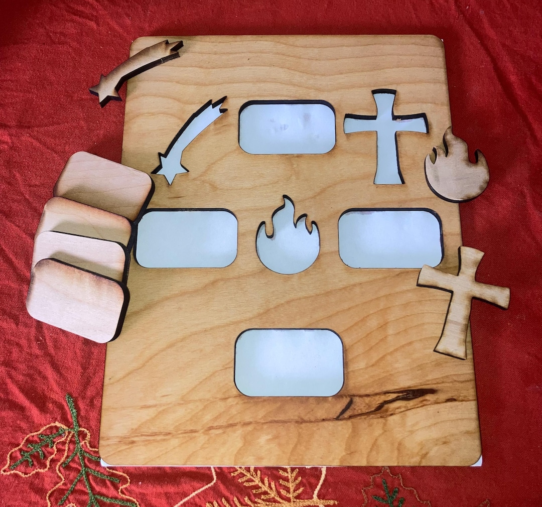 Stencil for Liturgical Colors and Symbols - Catechesis of the Good ...