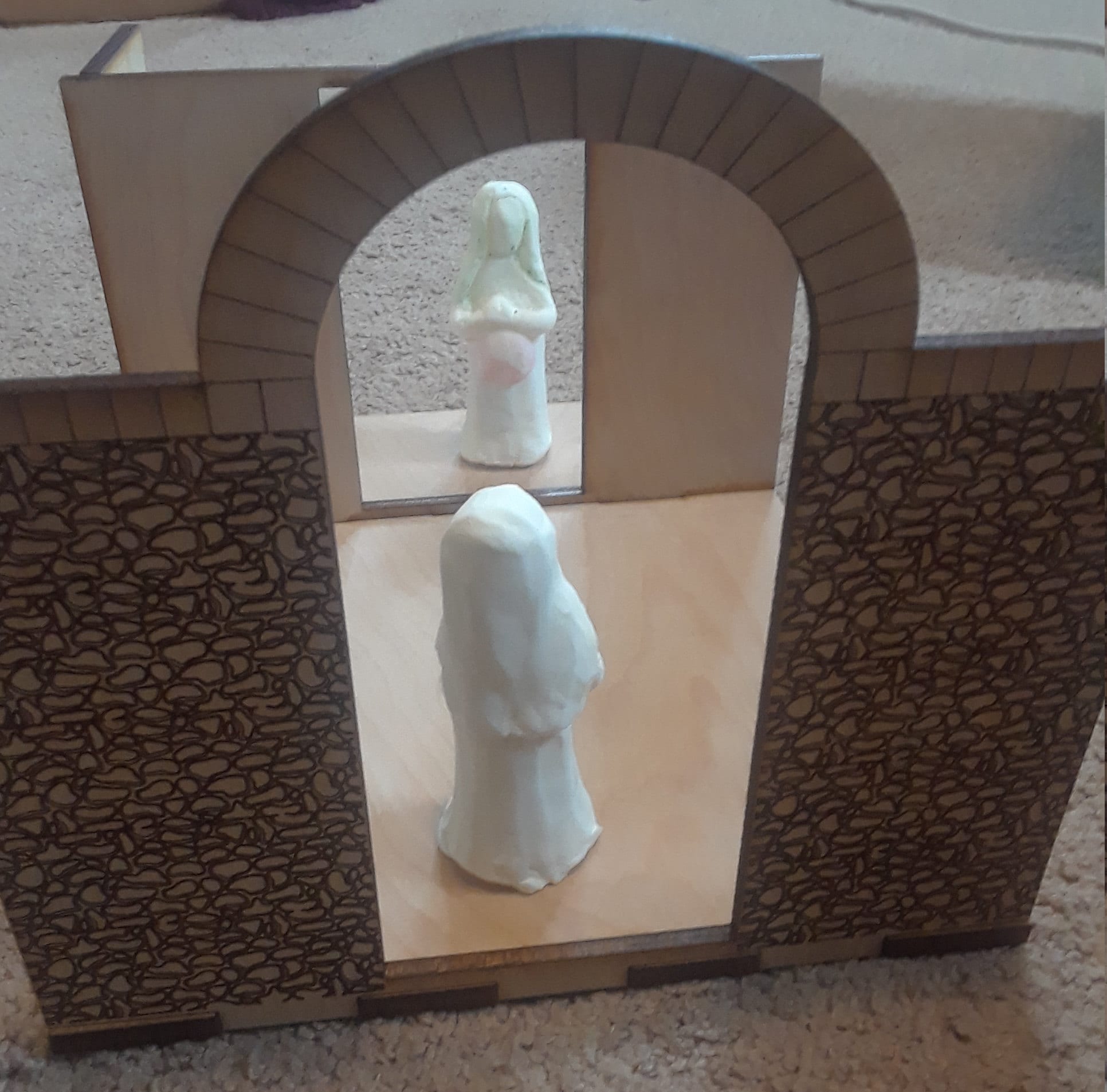 Diorama Environments CGS Atrium Godly Play Young Children - Etsy